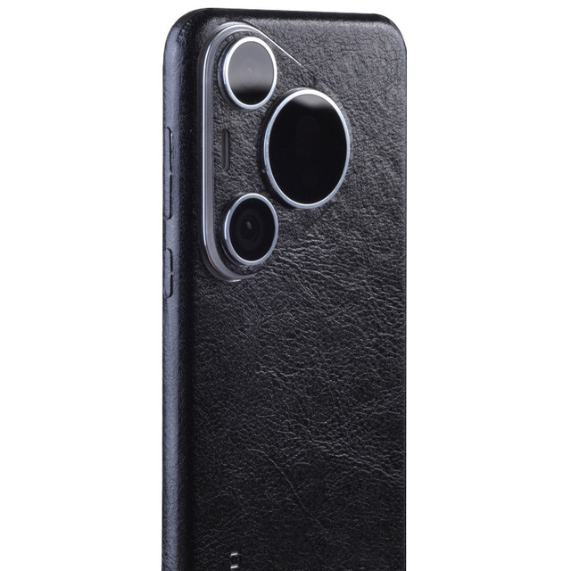 Applicable to Huawei p70pro+ rear film full-edge microfiber leather ...