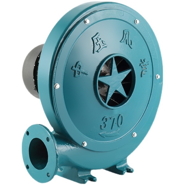 Aluminum shell medium voltage 220v/380v low noise ventilator | Speed ...