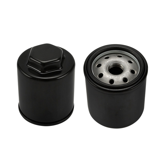 Qianjiang Motorcycle Flash 300S SRV350 QJ300-12-12A Oil Case Oil Filter ...