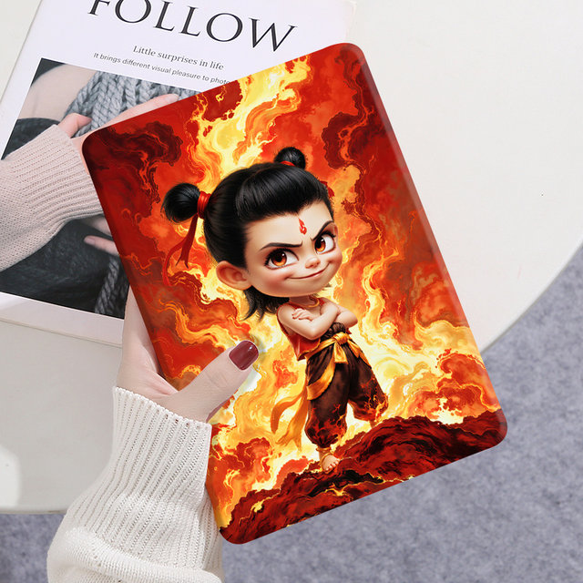 Suitable for Honor v9 tablet protective case Nezha GTPRO protective ...