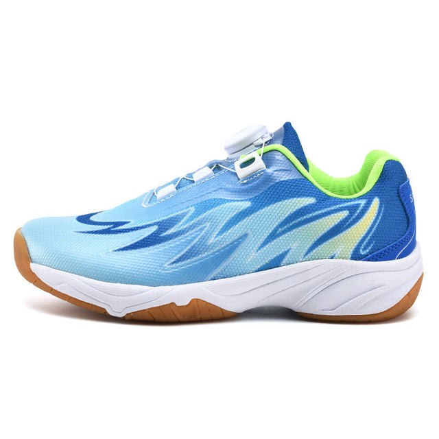 Cross-border children's badminton shoes breathable wear-resistant ...