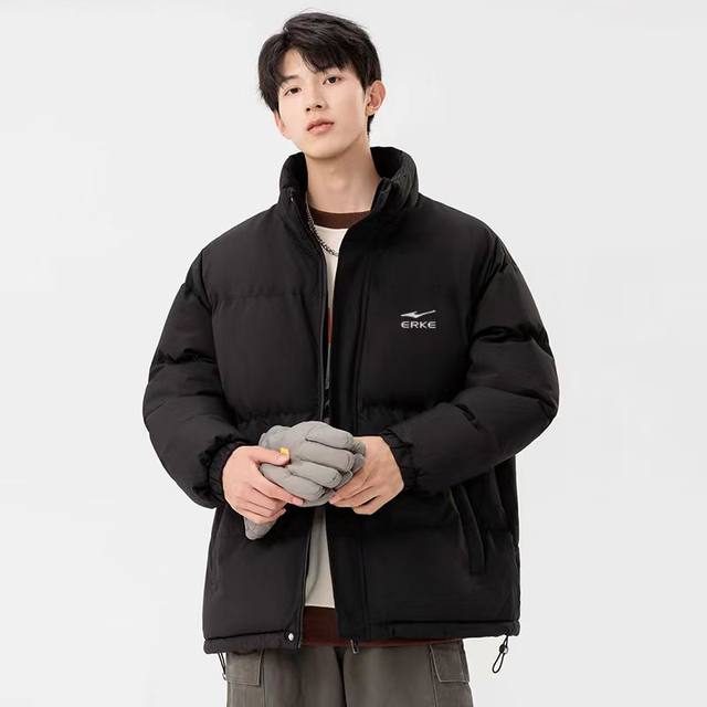 2024 winter thickened and warm Korean style large size loose cotton ...