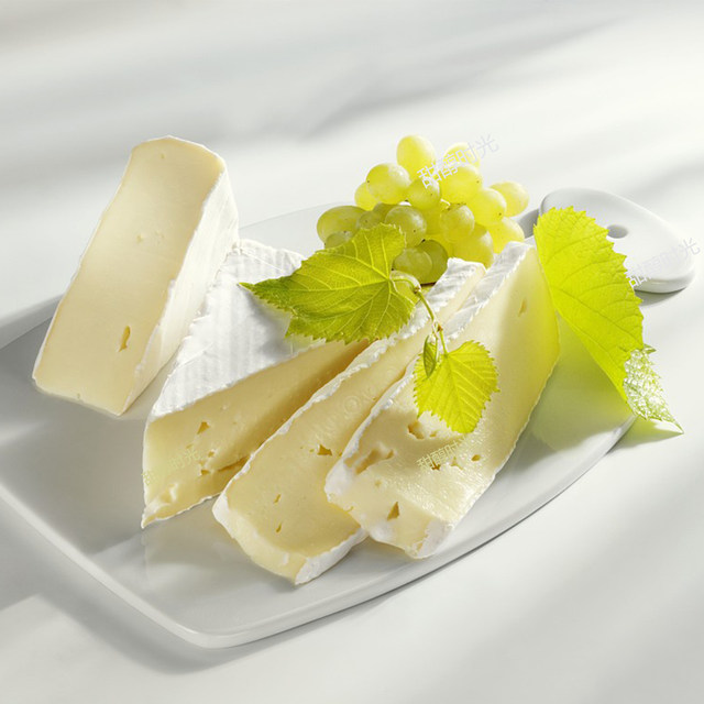 Sinlickin Gibri cheese 125g German original imported instant white mold ...