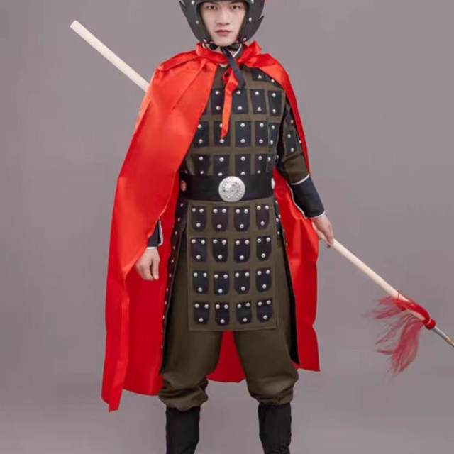 Rental of Mulan Armor General Performance Clothes and Costumes and ...