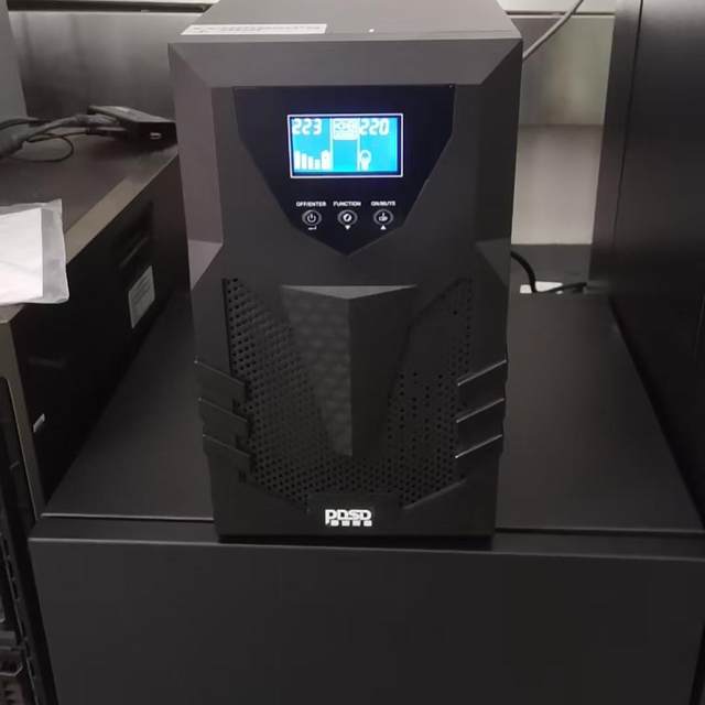 UPS uninterruptible power supply online C3K/3000W voltage stabilization ...