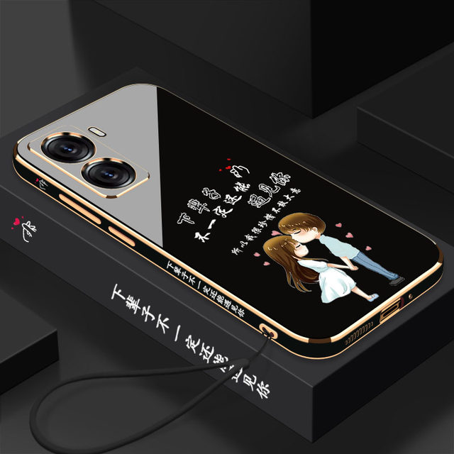 Electroplating VIVOY77 mobile phone case, all-inclusive lens, Y77E ...