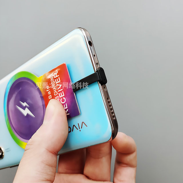 Mobile phone magnetic wireless charger adapter 10W cycling bracket ...