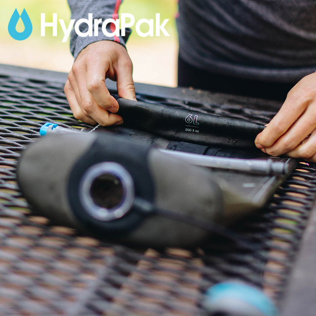 American Hydrapak Outdoor Large -capacity Water Storage Portable Water ...