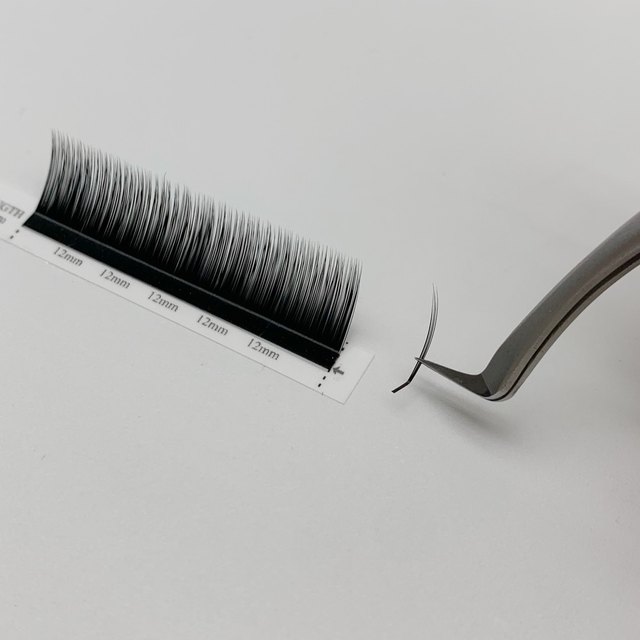 0.07 beautiful eyelash division special LC eyelashes