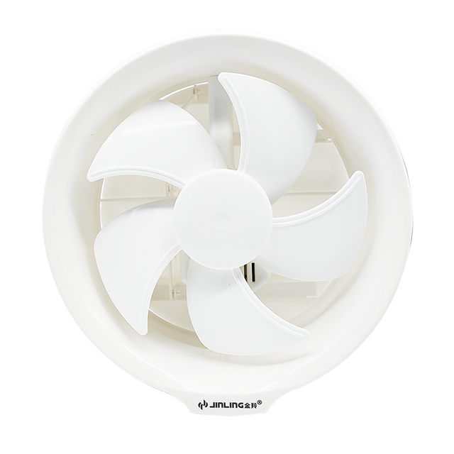 Golden Antelope exhaust fan 6 -inch circular glass window Kitchen ...