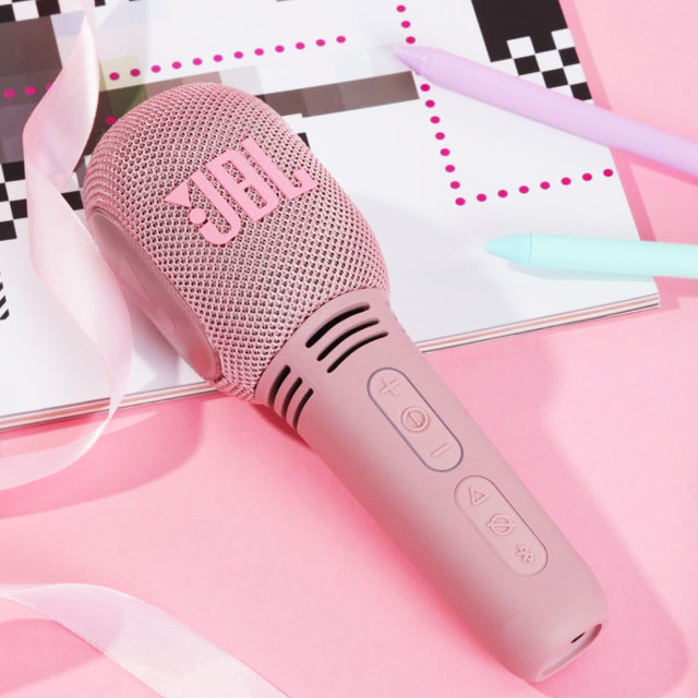 JBL KMC300 wireless Bluetooth karaoke microphone children's national ...