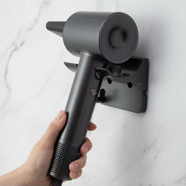 Tonney High Speed Hair Dryer T60 Home Negative Ion Hair Care Wall ...