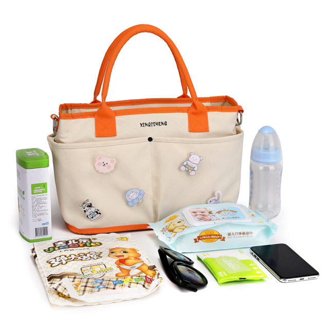 Mother and baby bag for going out, convenient bag for mommy and baby to ...