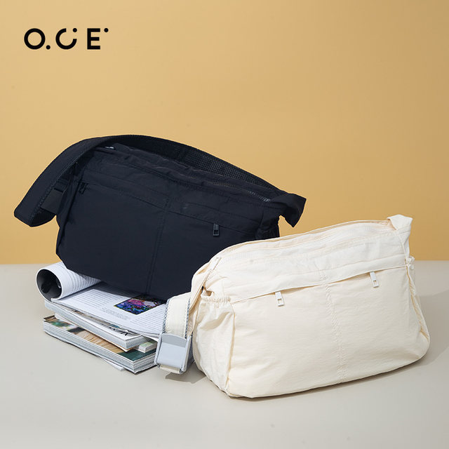 OCE simple series crossbody bag backpack large capacity women's bag ...