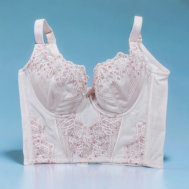 Heart of the Ocean long bra Lubi Beauty Salon push-up diamond figure ...