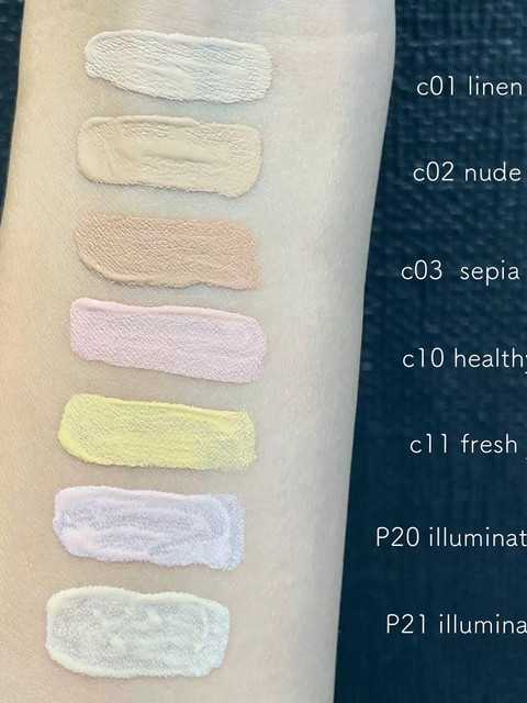 Japan's JILL STUART spring new concealer liquid sample highlighter ...