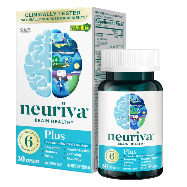 Neuriva Brain Power Nuriva Classic Powerful Supreme Assisted to ...
