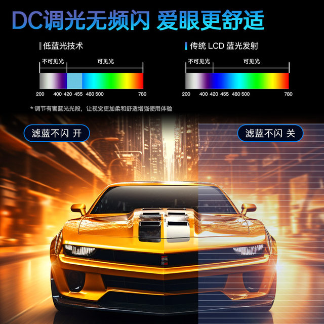 SANC monitor 24.5 inch 260hz high-resolution e-sports IPS screen HD ...