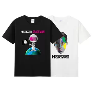 Hardwell Spaceman Shirt
