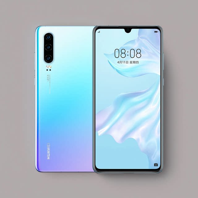 Huawei/Huawei P30 Full Netcom 4G mobile phone NFC Kirin 980 Hongmeng ...