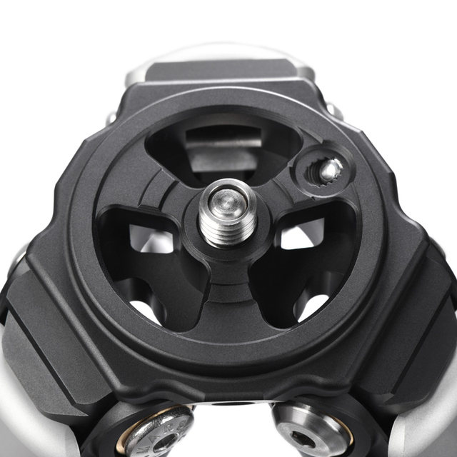Ma Xiaolu Marsace MT23S XB-2R Uncopy shaft tripod gimbal set