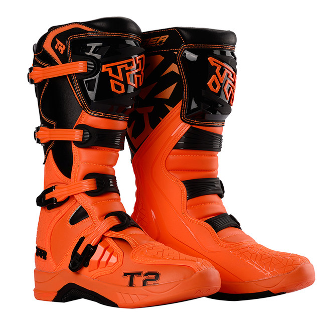2023 Hong Kong TR Tiger Brand T3 Off-road Boots Riding Boots Length ...