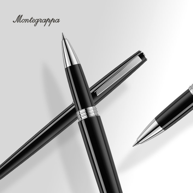 Montegrappa Vanta Italian original imported high-end signature pen for ...