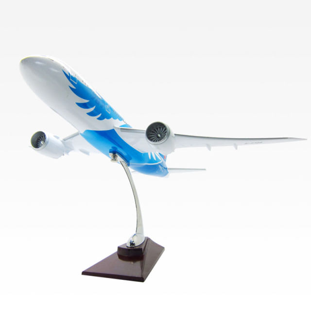 China Southern Airlines aircraft model Boeing B787-16CM civil aviation ...