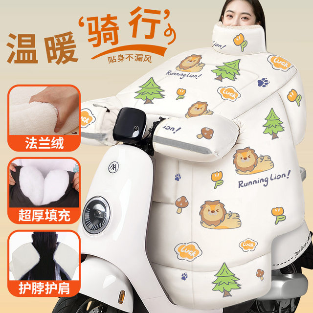 Suitable for Emma windshield quilt for electric cars in winter, plus ...