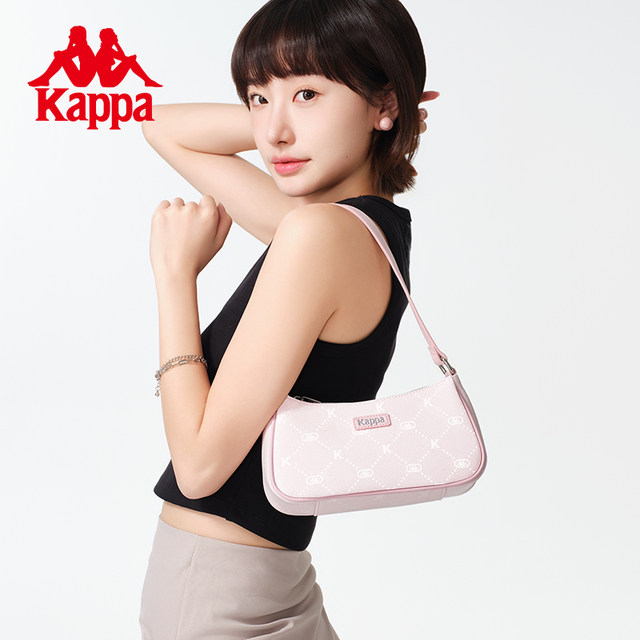 Kappa Kapa New authentic women's underarm bag fashionable design ...
