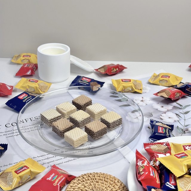 Loacker Lajia Italian imported prestige chocolate sandwich biscuits ...