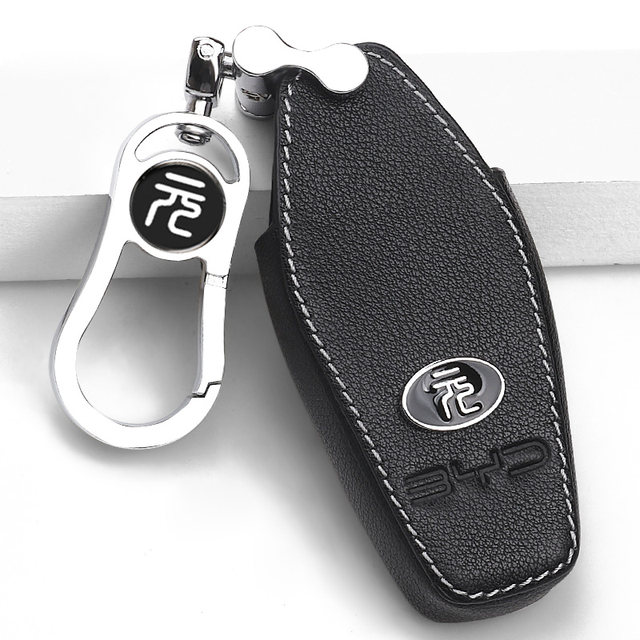 23-25 BYD Yuan Plus Key Case Yuan Pro New Yuan UP Accessories Car ...