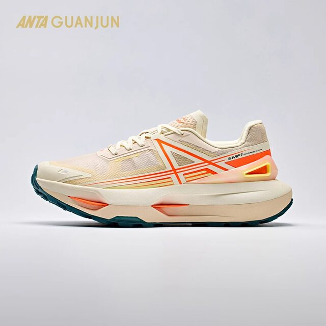 Anta Champions Rain Swift Science and Technology Off -Road Running ...
