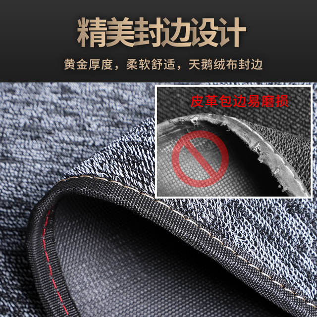JMC Shunda truck floor mats Kaiyun new Shunwei double-row interior pick ...