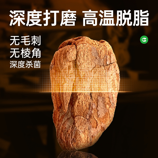 Its scale forest floor crawling pet pine bark bedding material turtle ...