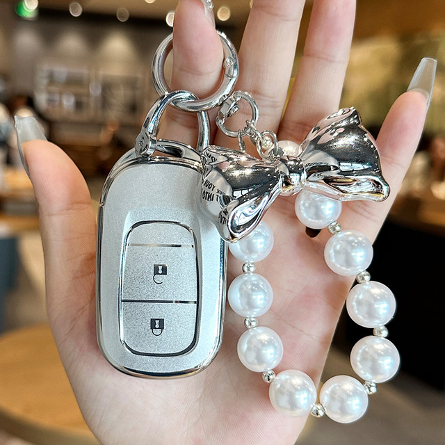 Suitable for Honda crv key cover 2024 new special Accord tenth generation eleven Civic xrv ...