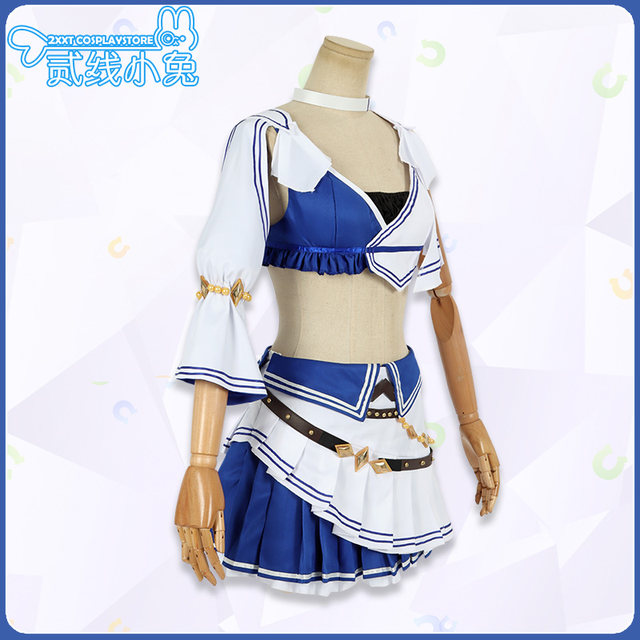 Jockey girl Pretty Derby Ling Amazon winning costume cosplay costume ...