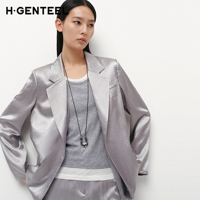 HGENTEEL 25 new summer clothing for women light and cool modern urban ...