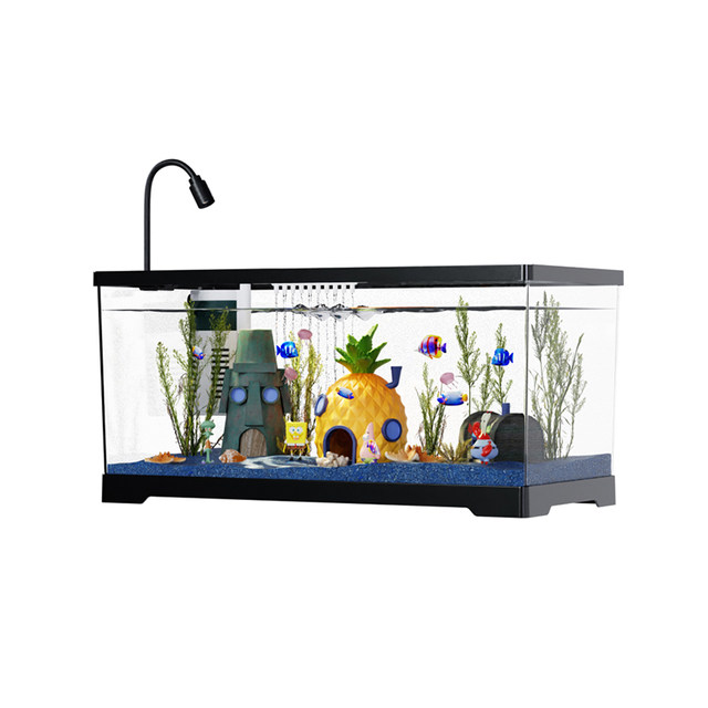 2025 new desktop goldfish tank filter oxygen production machine ...