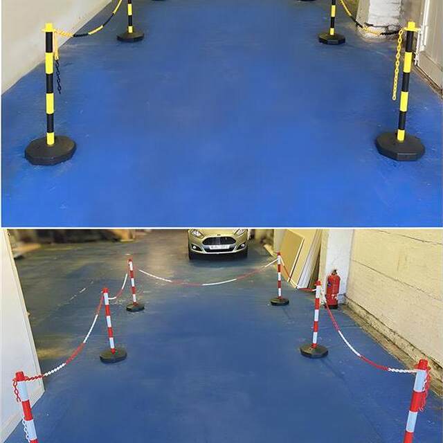 Subway fence Plastic one -meter -wire protection railing isolation belt ...