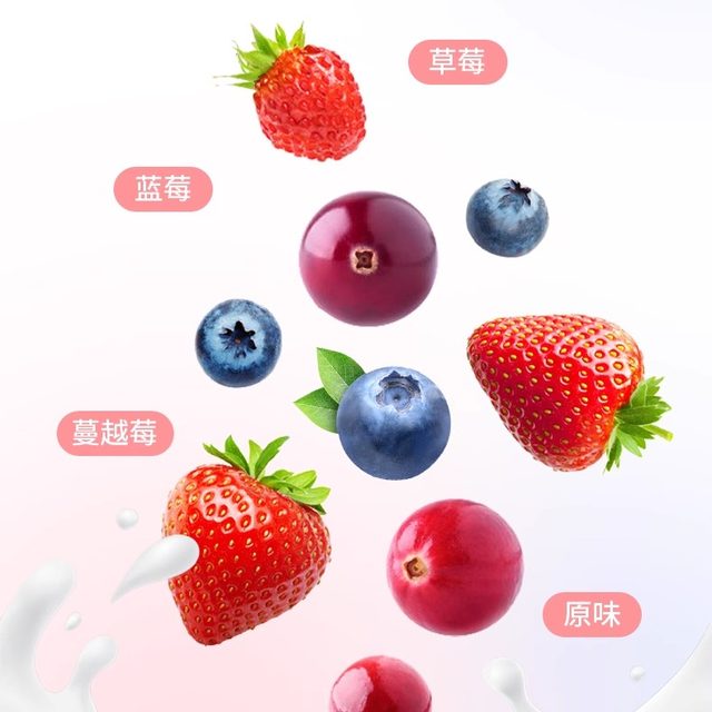 Hamster snacks probiotic freeze-dried yogurt block nutritional ...