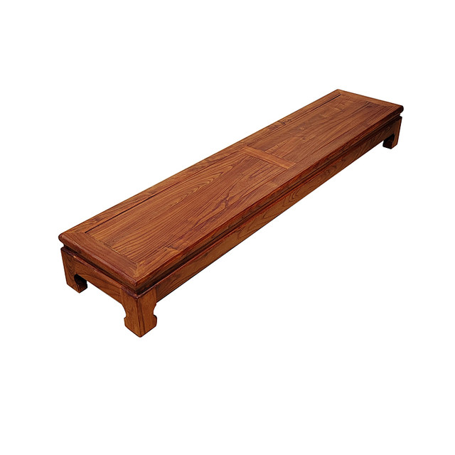 Solid wood pedal stool sofa foot stool bedside foot stool stool step ...