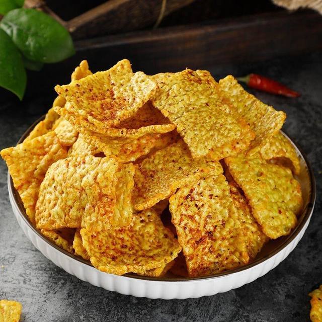 Selected tartary buckwheat slices, coarse grain crispy rice, large bags ...