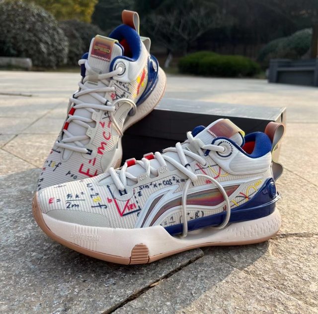 Lining Li Ning flash 8 premium shock absorption anti -slip and wear ...