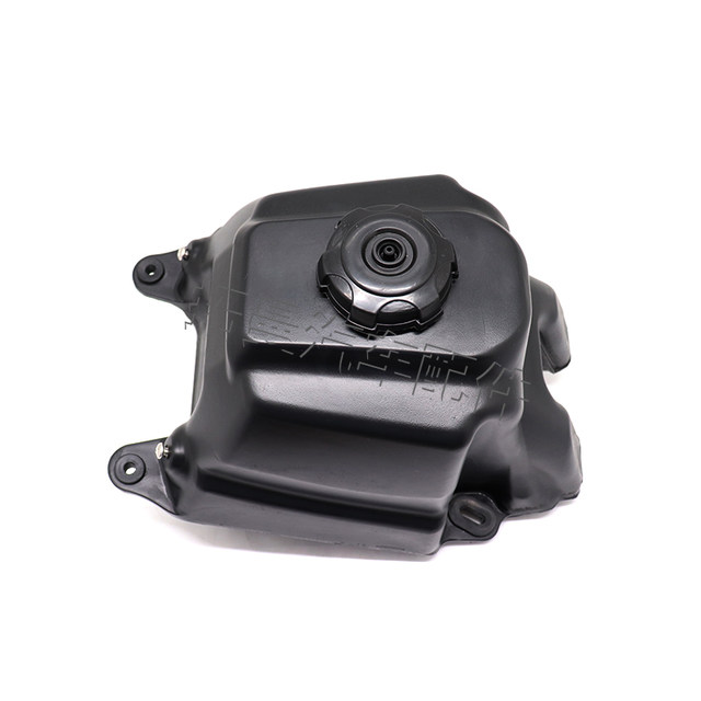 Adapted Yamaha Banshe 350 fuel tank Banshee 350 motorcycle oil tank ...