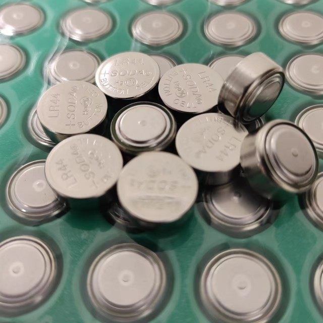 Toys button battery LR44 light string electronic LR1130 calculator LR41 ...