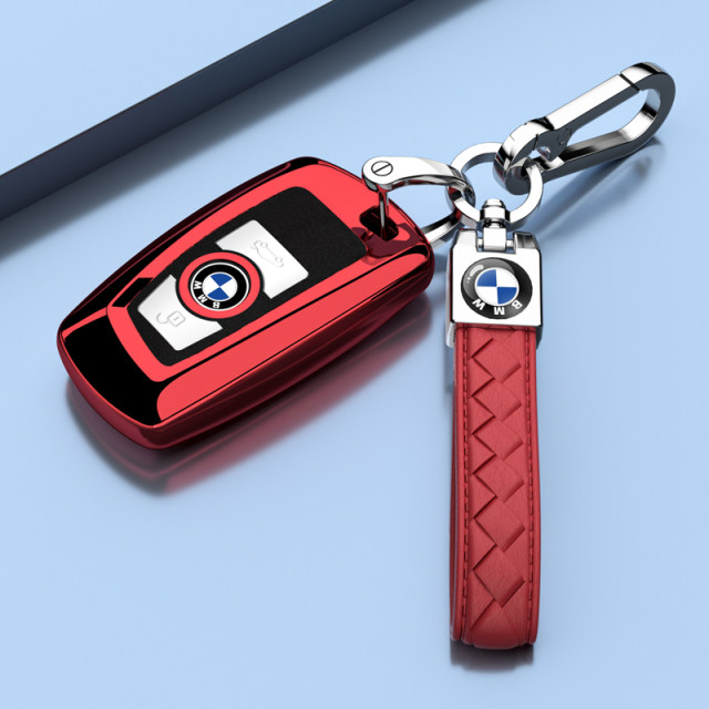 13-19 BMW 3 series car key cover special old 320li high-end buckle 328 ...