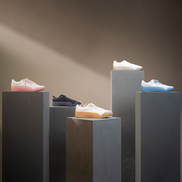 Fetaq allmove pro retro -limited star training shoes men's and women's ...