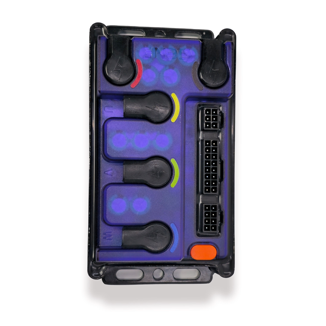 Lingbo Controller Armor Powered Maverick/No. 9/Pole Core Straight Up ...