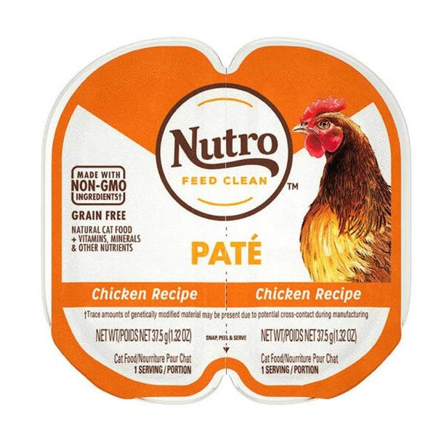 Nutro Meis is divided into two staple food, lunch box, canned cat ...